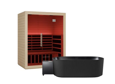 Nordhaus - Designer Wellness | Premium Ice Baths & Saunas