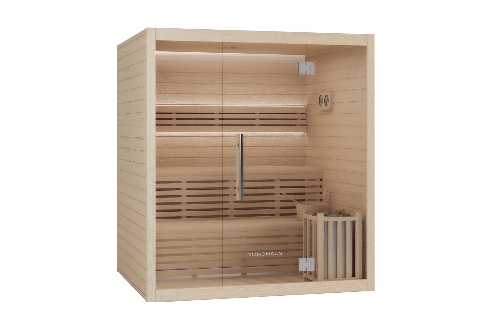 Nordhaus - Designer Wellness | Premium Ice Baths & Saunas